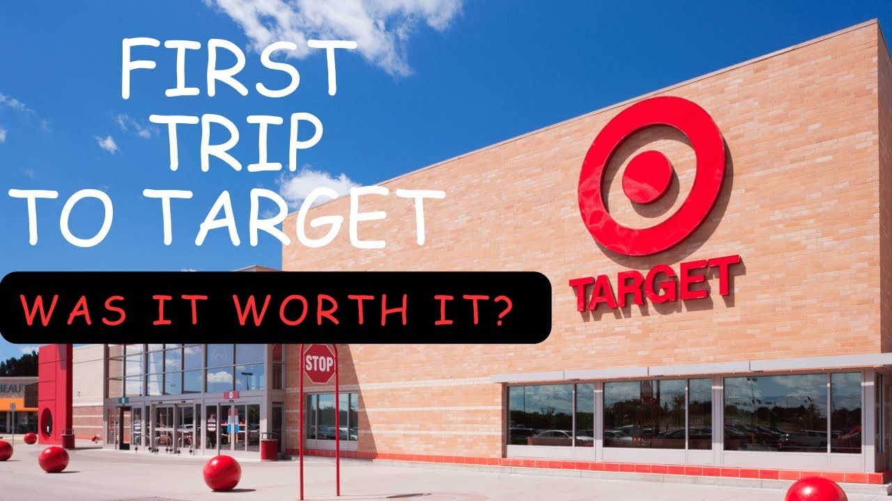 First Time Shopping At Target Fall 2023| Home Decor + More| Was It ...