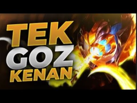 KENO | Tek göz kenan