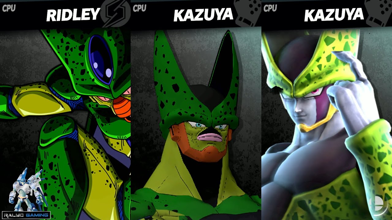 Evolution of Cell Battle - YouTube