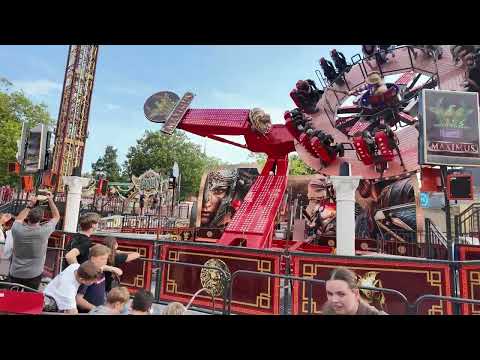 Maximus - Ordelman (Offride) | Kermis Best Niederlande 2026 | 🎡4K/UHD