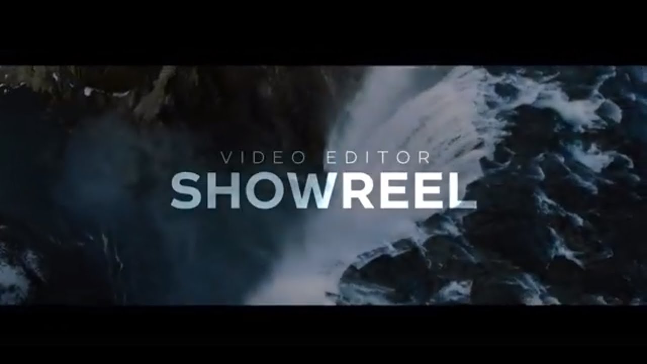 Video editing Showreel - YouTube
