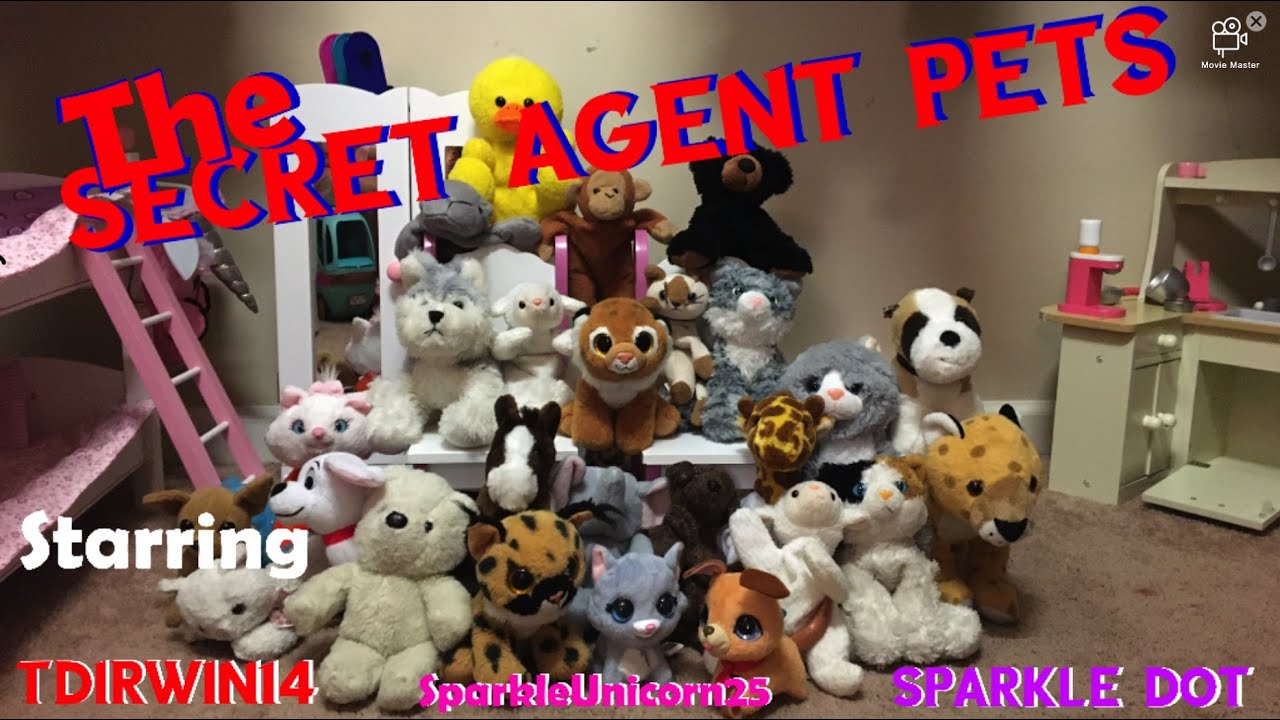 Secret agent pets season 1 episode 3 - YouTube
