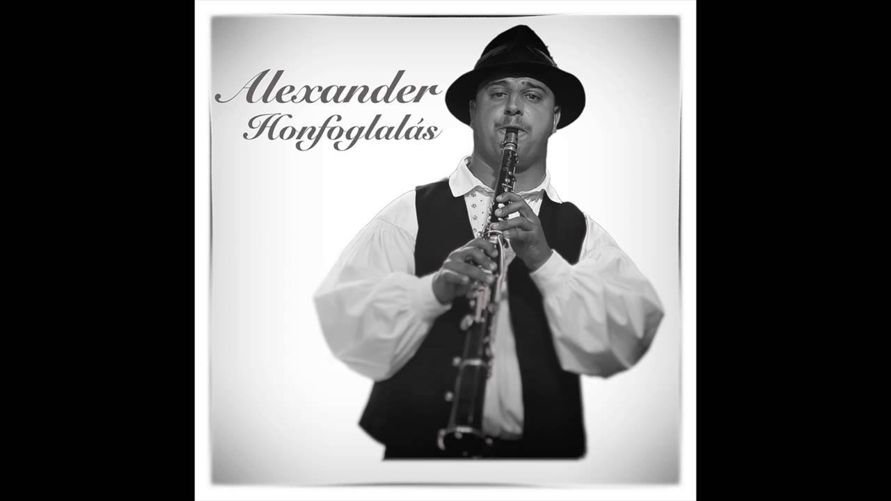 Alexander - Ott ahol zúg a négy folyó(Official Audio) - YouTube