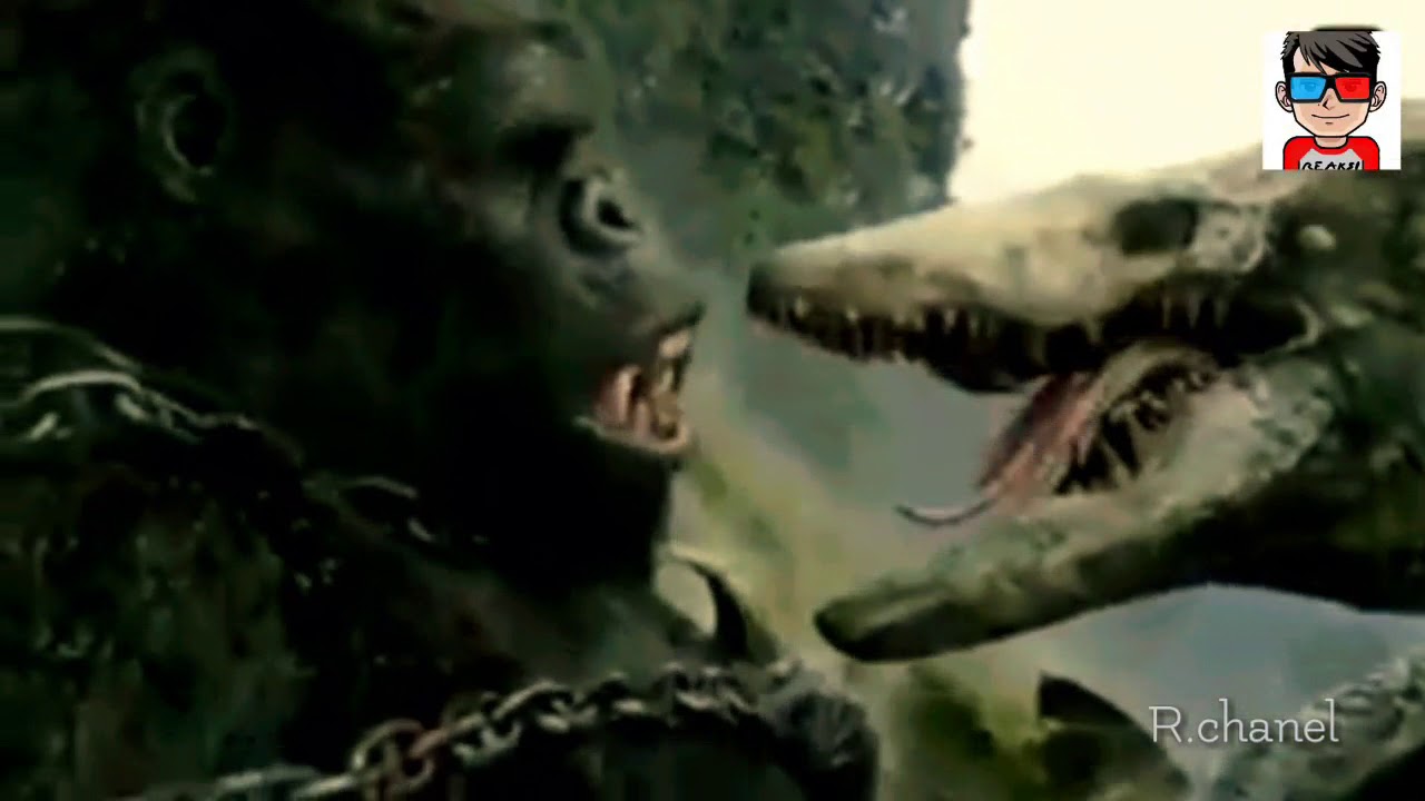 Fight king kong with new monsters#trailer new film - YouTube