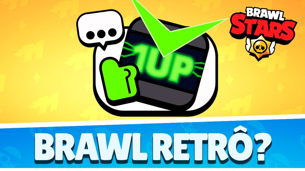 REVELADA NOVA ATUALIZAÇÃO DO BRAWL STARS? PROJECT LASER E SLUG FEST ...