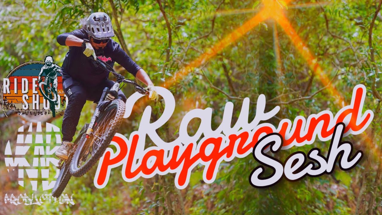 RAW kulaitan PLAYGROUND Sesh - YouTube