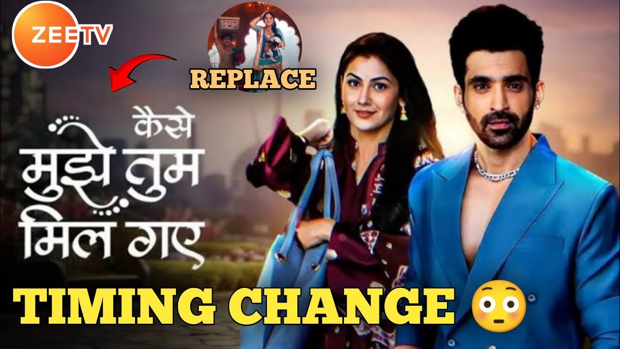 KAISE MUJHE TUM MIL GAYE 🔥 - Timing Change 😳 - Vasundhara - Launch Date ...
