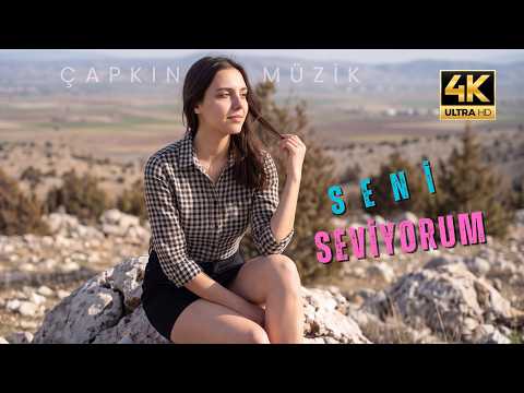 Seni Seviyorum Canım - Çapkın Müzik -  Dünyadaki Cennetimsin Yüzümdeki Tebessümsün