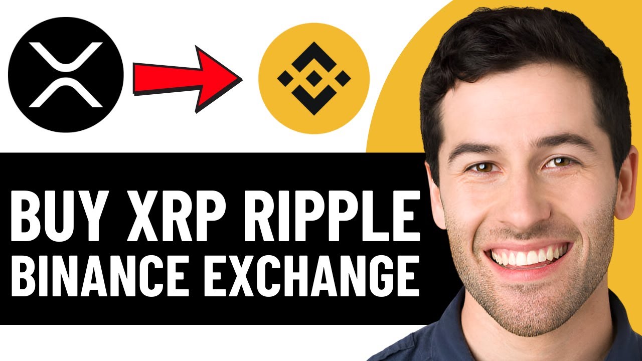 HOW TO BUY XRP RIPPLE ON BINANCE EXCHANGE 2026! (FULL GUIDE) - YouTube