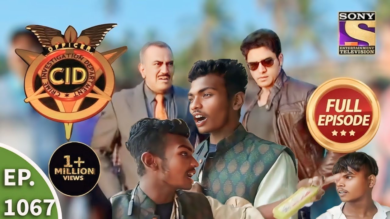 CID कॉमेडी । cid 2024 । CID VIDEO । सीआईडी कॉमेडी ।gulshanraj.t.m ...