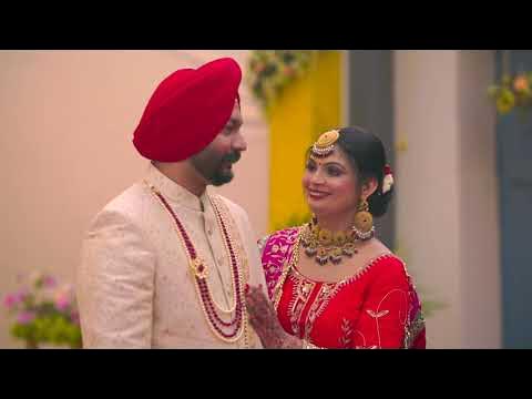 Arshdeep Wedding Highlight 2024 Virasat Photography - YouTube