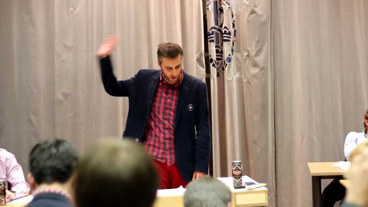 SSE Riga & LMT IV 2012 Grand Final, 2 Gov Summary by Paul Igor Costea ...