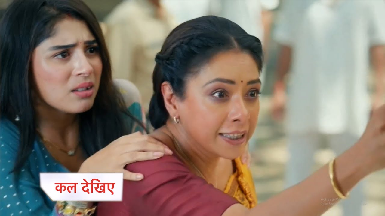 Anupama Today Episode NEW PROMO - YouTube
