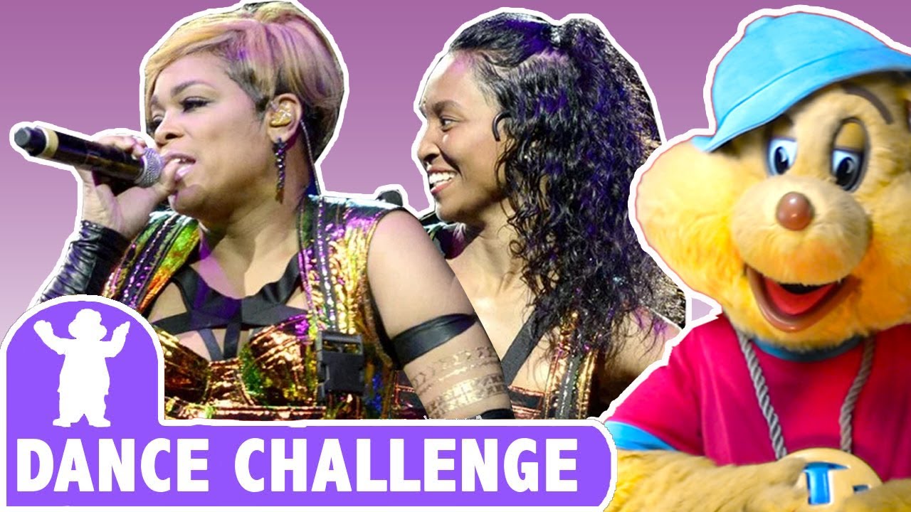 TLC - Way Back - Featuring Snoop Dogg and Hip Hop Harry (LOL) - YouTube