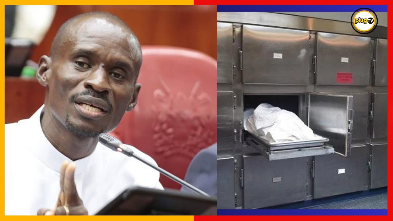 Pastor Ezekiel's MORTUARY Secret: The Truth Finally Revealed!|Plug Tv ...