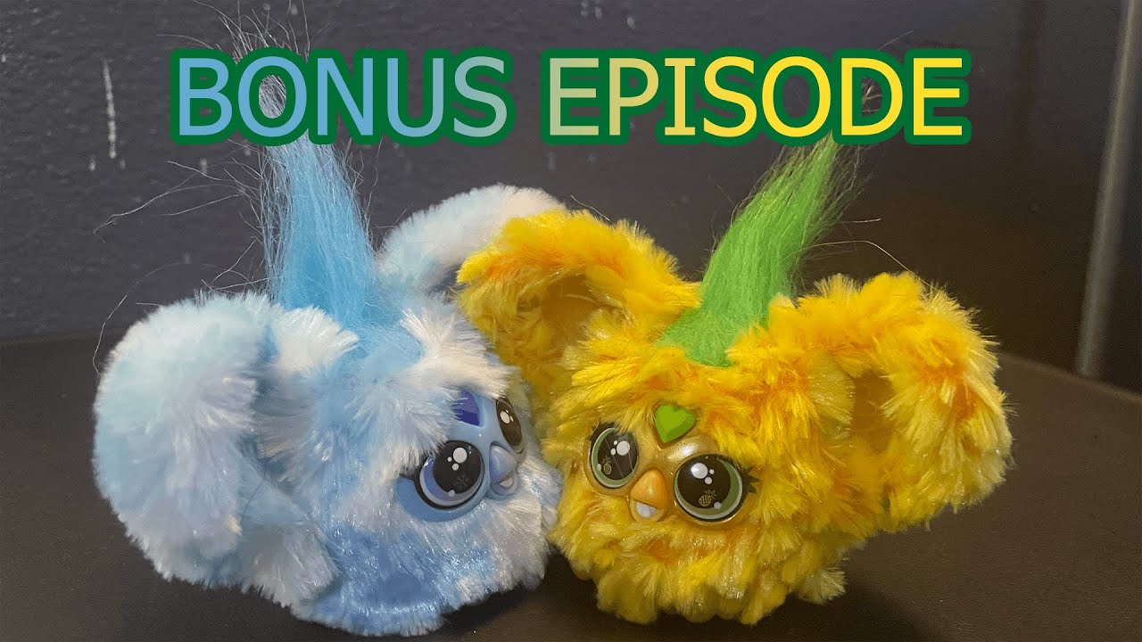 Furby Furblets: Sno-Way & Hoo-Lah Unboxing (Summer 2024 Unboxing Frenzy ...