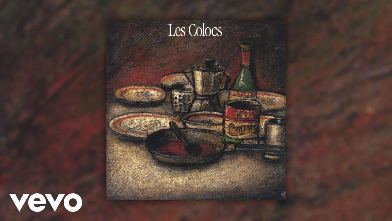 Les Colocs - Julie (Official Audio) - YouTube