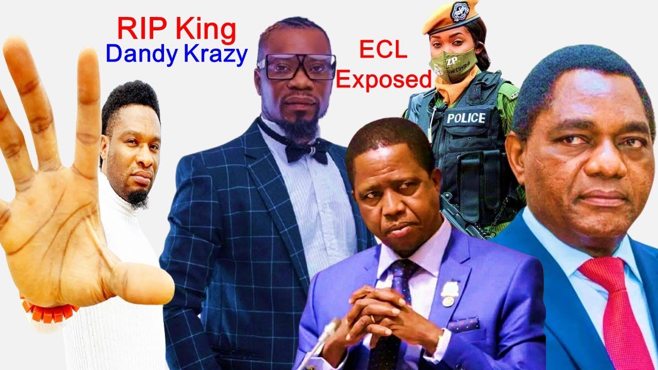 Seer 1; Edgar Lungu Used Dandy Krazy; Sends A Message to President HH ...