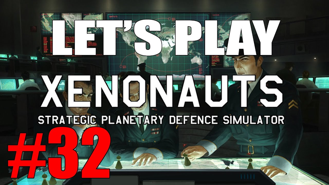 Let's Play Xenonauts (part 32 - Alien Base) - YouTube