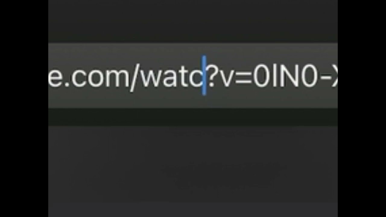 “Remove The ‘H’ From Watch.” - YouTube