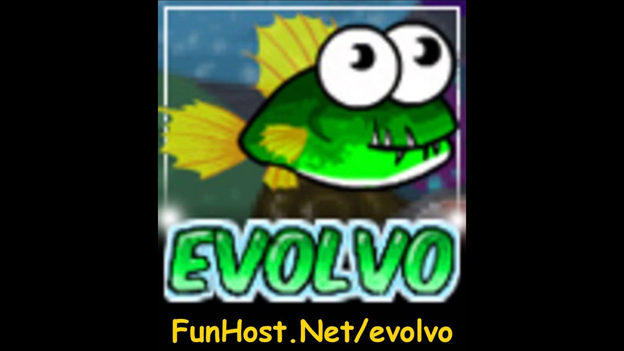 Evolvo - Online Video Game - YouTube