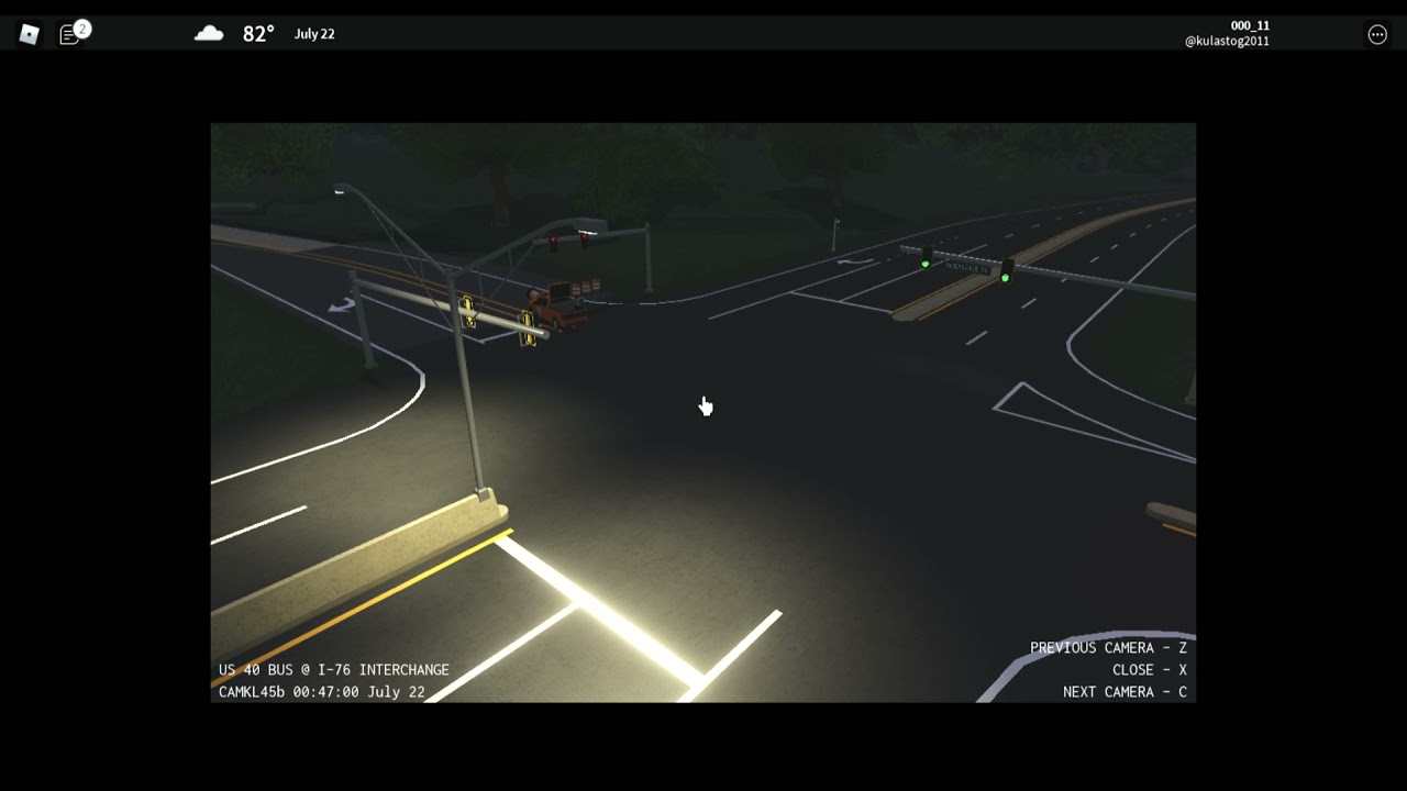 Roblox Ultimate Driving - Intersection - YouTube