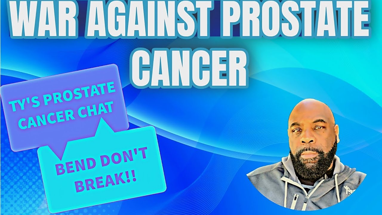 Fighting Post-Prostate Cancer Diagnosis, Surgery and Treatment Outcomes ...
