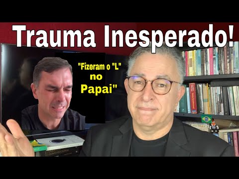 TRAUMA ETERNO DE BOLSONARO! MÉDICO \
