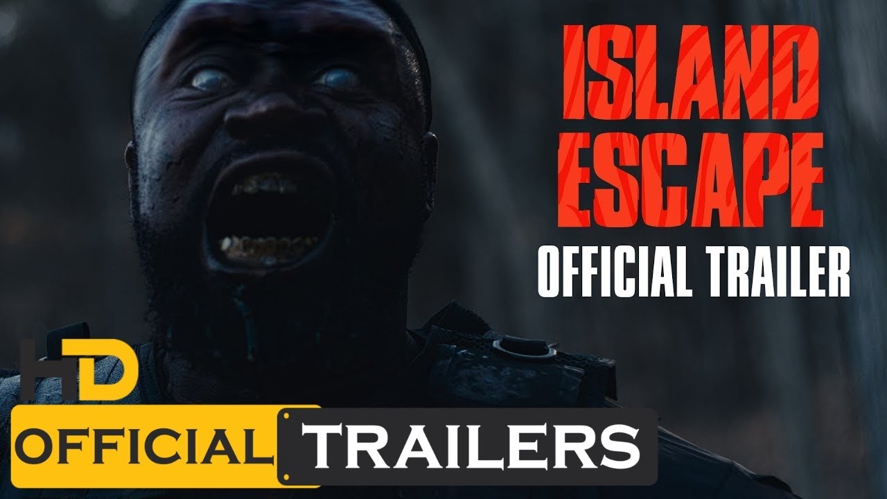 Island Escape | official trailer (2023) - YouTube