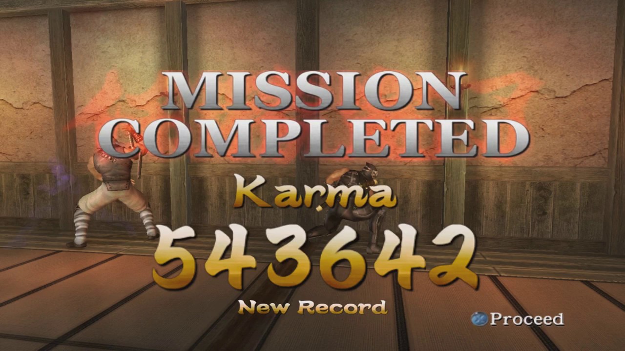 Ninja Gaiden Black-TGD-Path of the Master Ninja (Phase 5)-Master Ninja ...