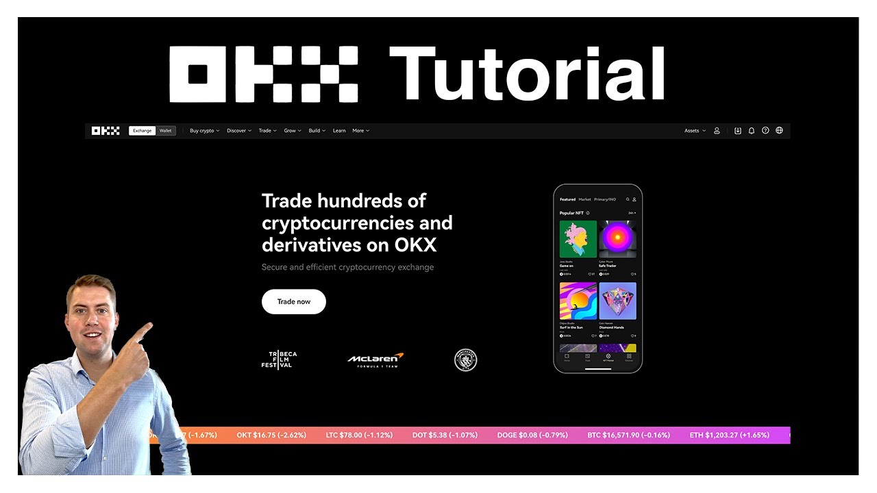 OKX Tutorial for Beginner - YouTube