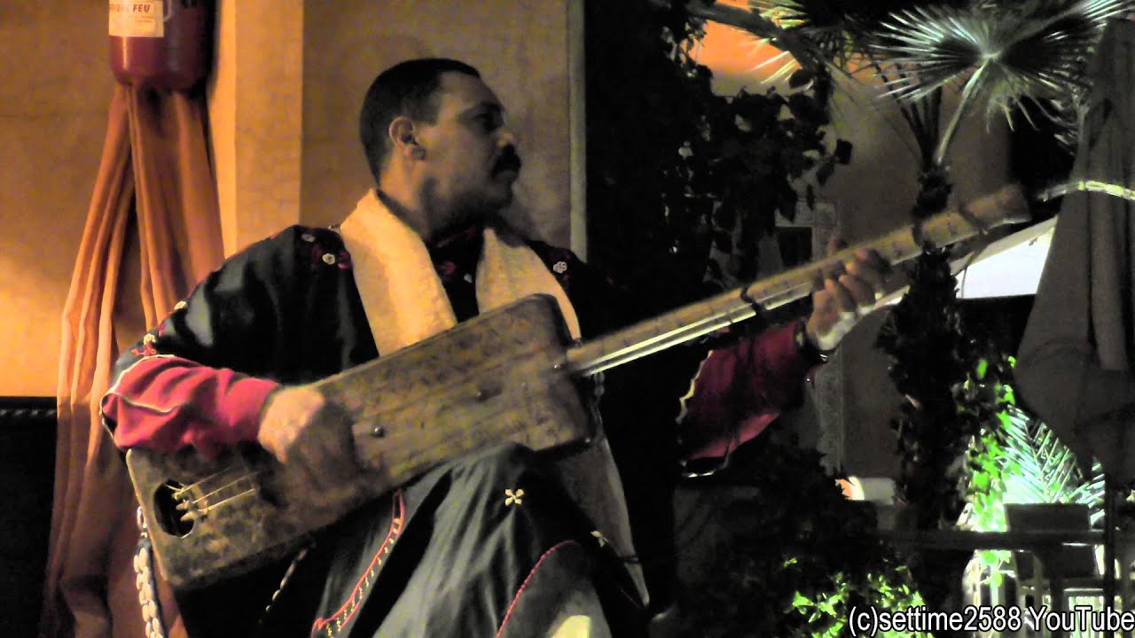Traditional Music from Marrakech, Morocco - YouTube