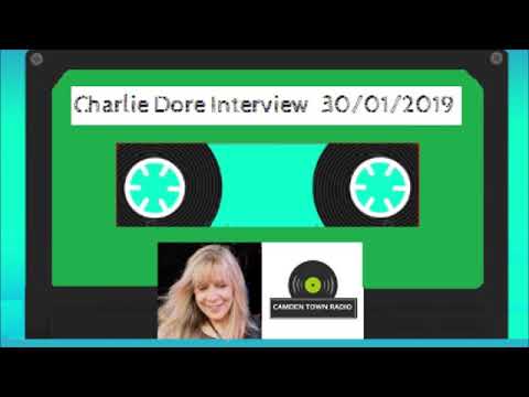Charlie Dore Interview - Camden Town Radio - 30/01/2019 - YouTube