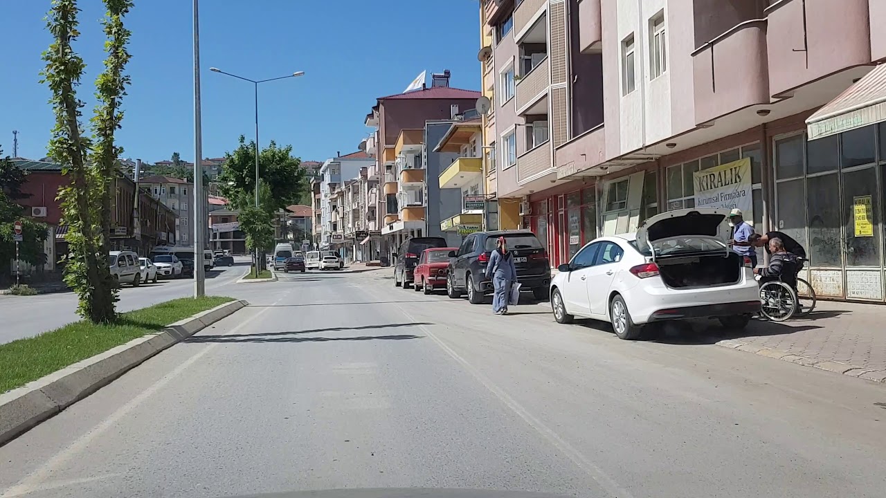 Sakarya karasu türkiye (türkei) - YouTube