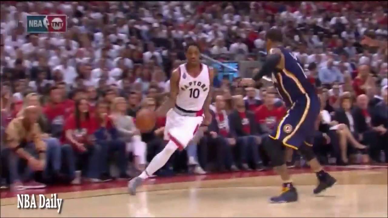 Toronto Raptors 2016 Playoffs Top Ten Plays (Northside Since '95 Mix ...