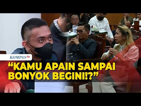 Saksi Kunci Ceritakan Detik-Detik Dirinya Hampiri David yang Tergeletak Dianiaya Mario Dandy