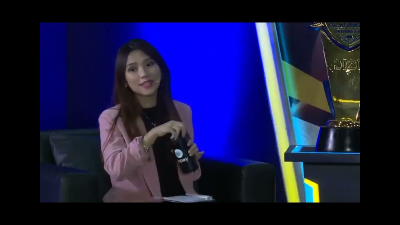 CLARA MONGSTAR CASTER MLBB D3SAHHHH @mongstar - YouTube