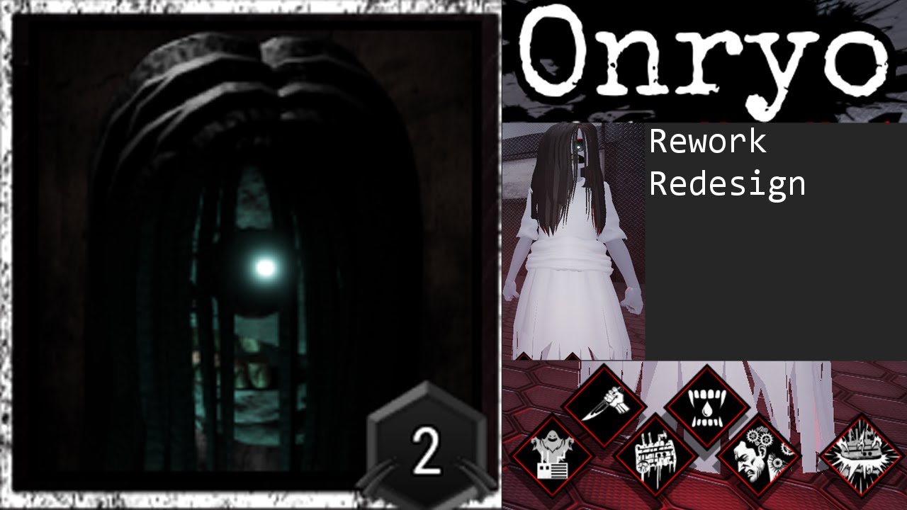 Roblox Trepidation Onryo Rework Gameplay - YouTube