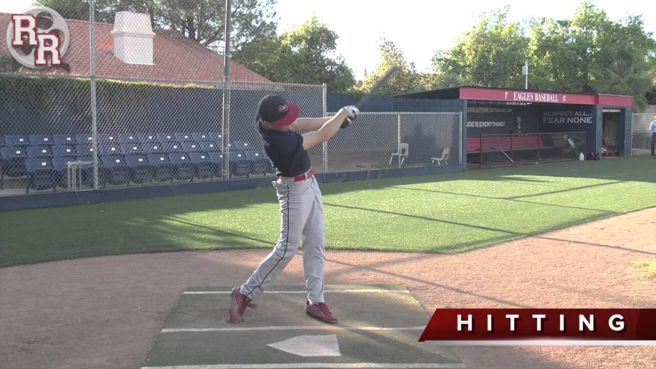 Walker Boyd - 3B/SS, 2016 Grad - YouTube