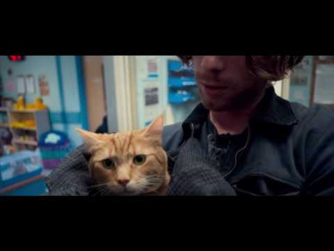 A Street Cat Named Bob - Official Trailer - At Cinemas November 4