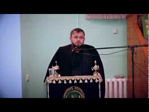 Qiyamət günü nizam ferdi nizam olacaq- Seyyid Ağarəşid Talibov