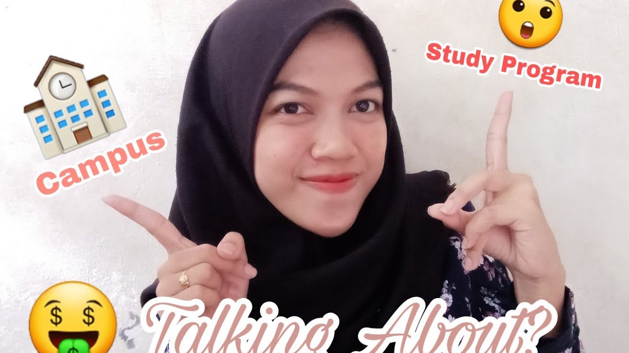 TALKING ABOUT MY CAMPUS & MY STUDY PROGRAM || Mercu Buana University ...