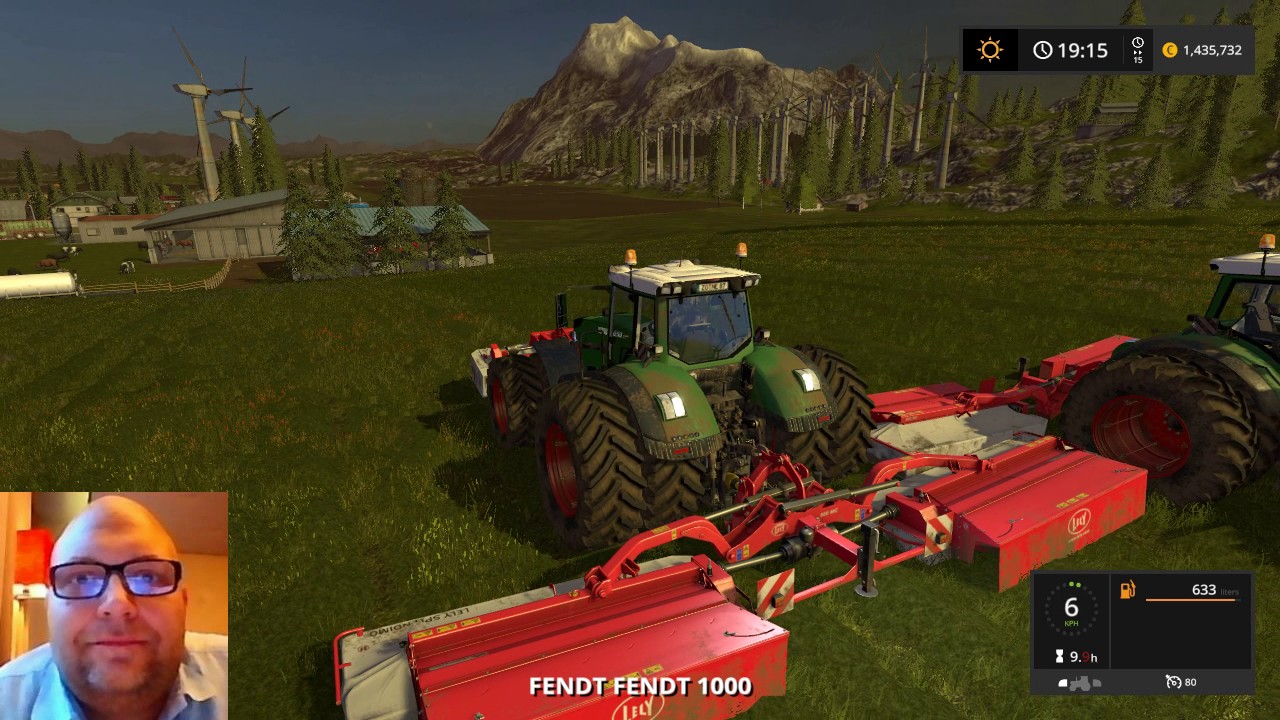 Farming Simulator Gameplay 46 - YouTube