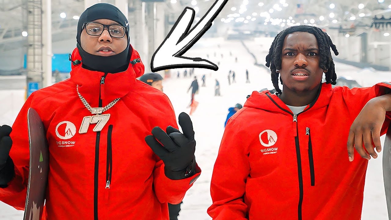 I Spent 24 Hours With VonOff1700 *Gone Wrong* - YouTube