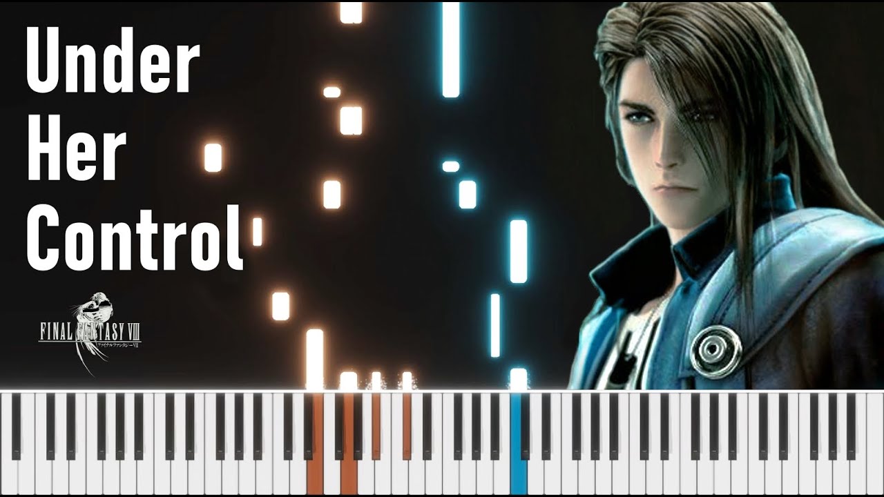 Under Her Control (FF8) - Nobuo Uematsu - YouTube