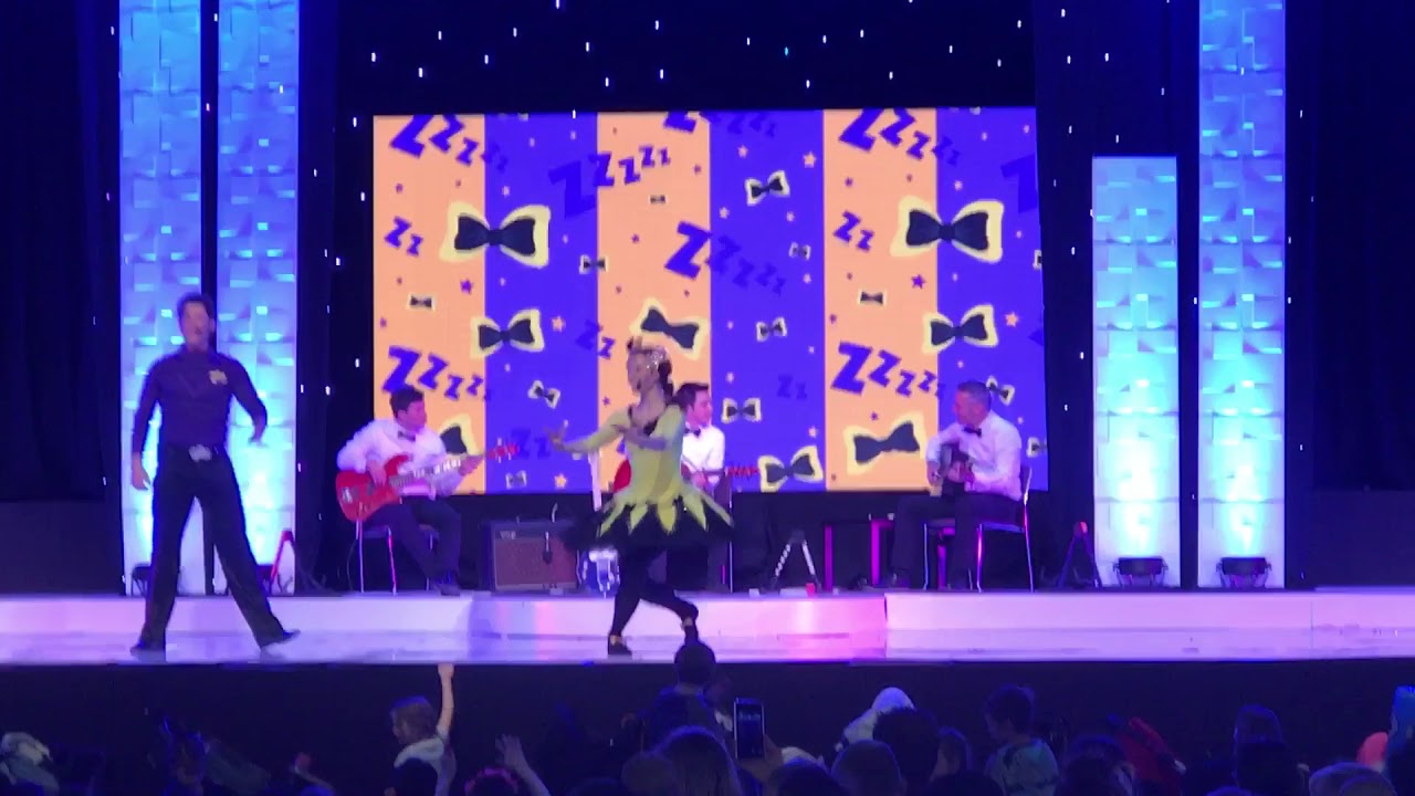 The Wiggles - Emma & Lachy Show @ the 2017 Royal Adelaide Show - YouTube