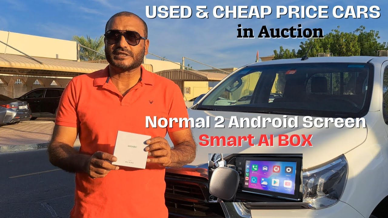 Used & Cheap Price Cars in Auction || Wireless Android Auto & CarPlay ...