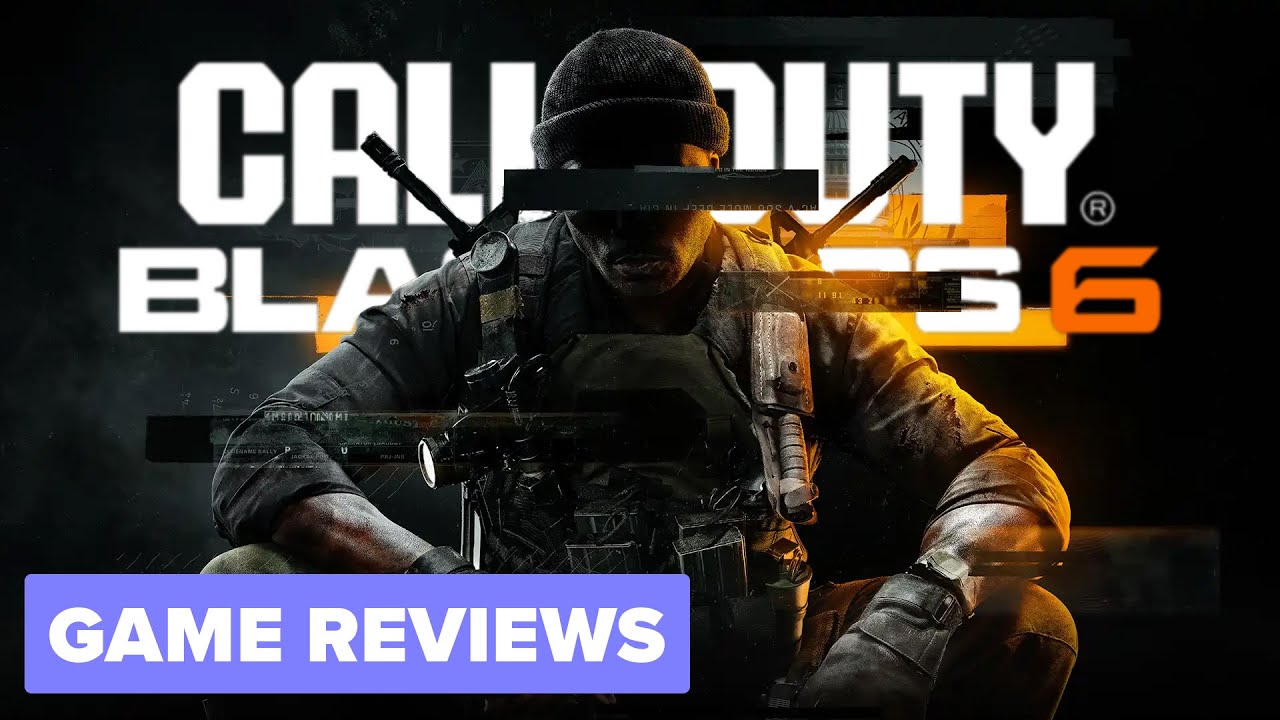 Call of Duty: Black Ops 6 | The First Few Hours! | Game Review - YouTube