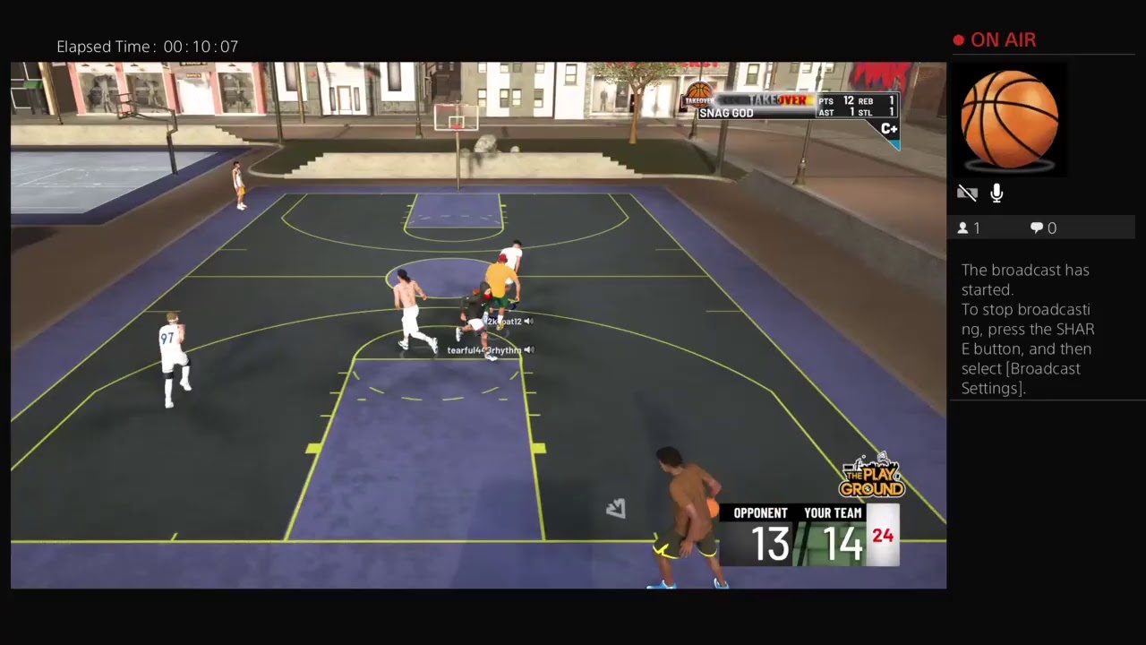 2k19 Demigod glitch gameplay - YouTube