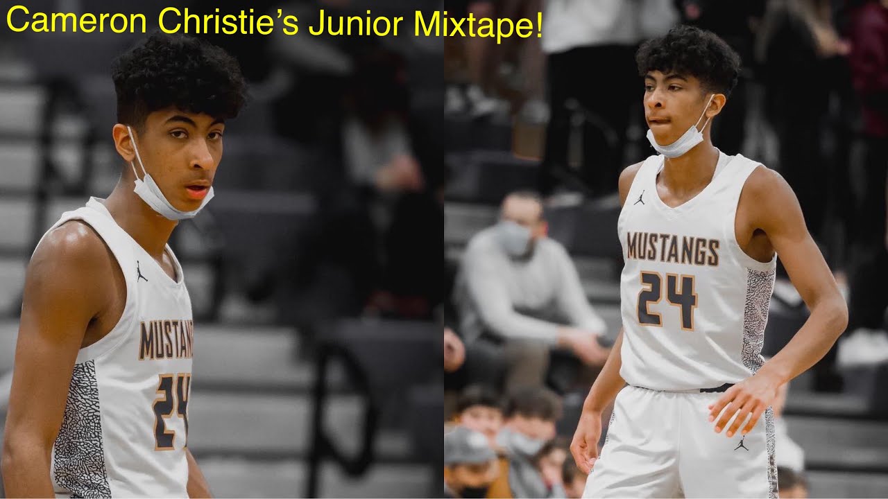 Rolling Meadows Junior Can Shoot The Lights Out! Cameron Christie’s ...
